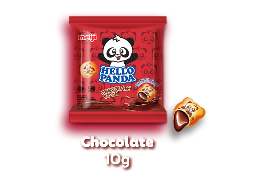 product-sachet - MEIJI - HELLO PANDA INDONESIA