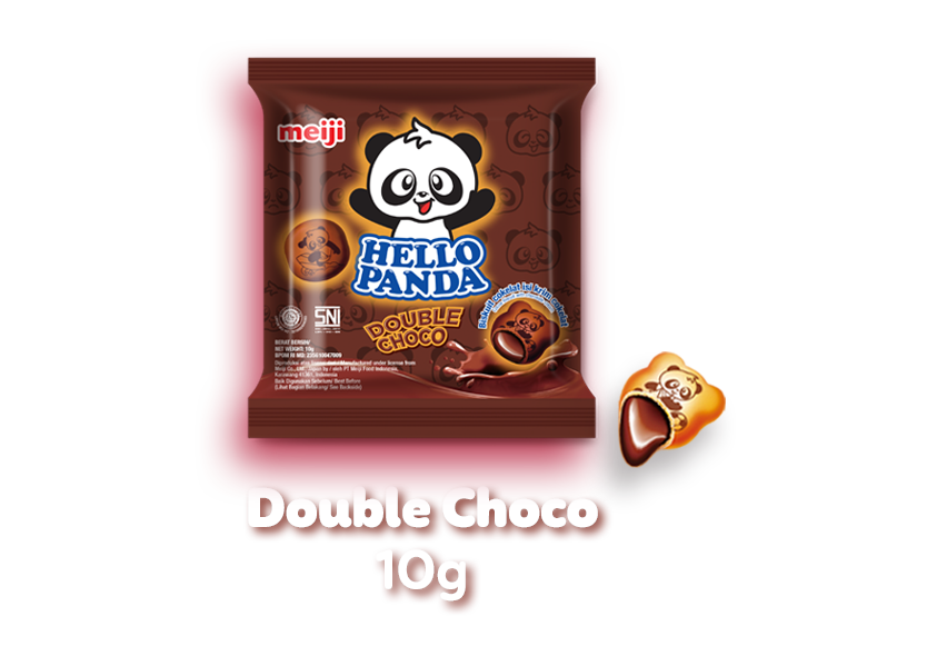 product-sachet - MEIJI - HELLO PANDA INDONESIA