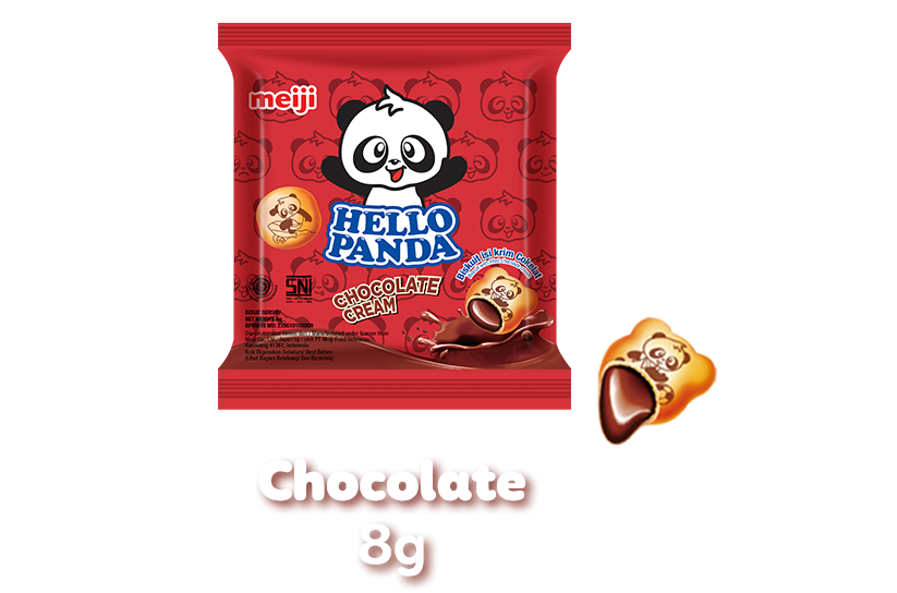 product-sachet - MEIJI - HELLO PANDA INDONESIA