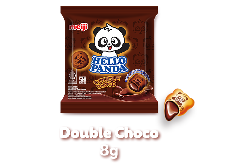product-sachet - MEIJI - HELLO PANDA INDONESIA