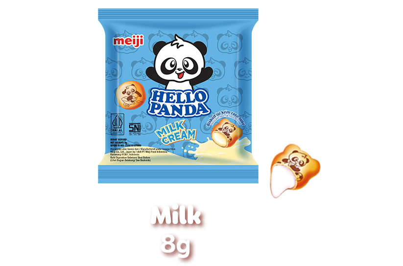 product-sachet - MEIJI - HELLO PANDA INDONESIA